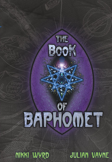 The Book of Baphomet | MANDRAKE