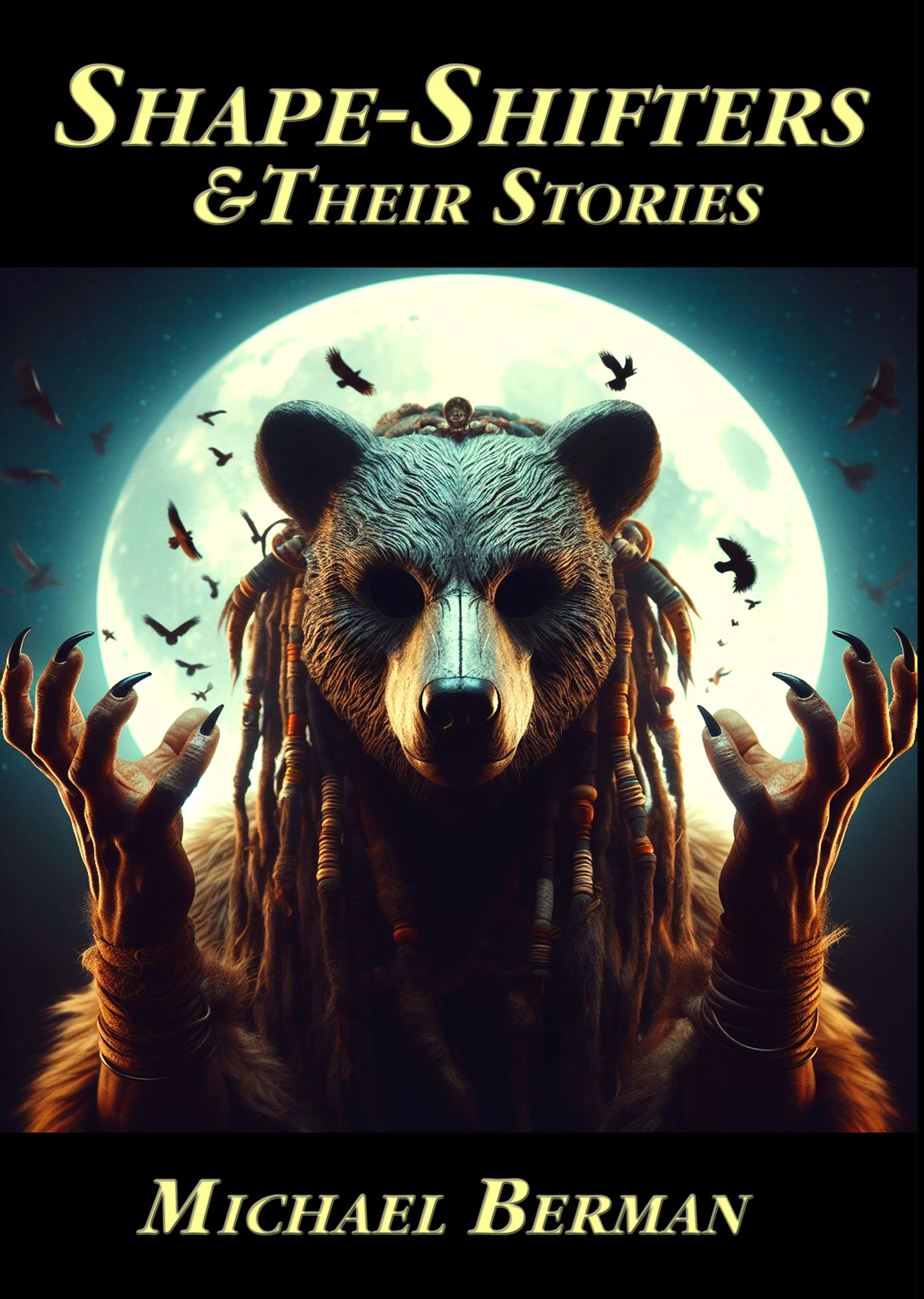 Shape-Shifters & Their Stories | MANDRAKE