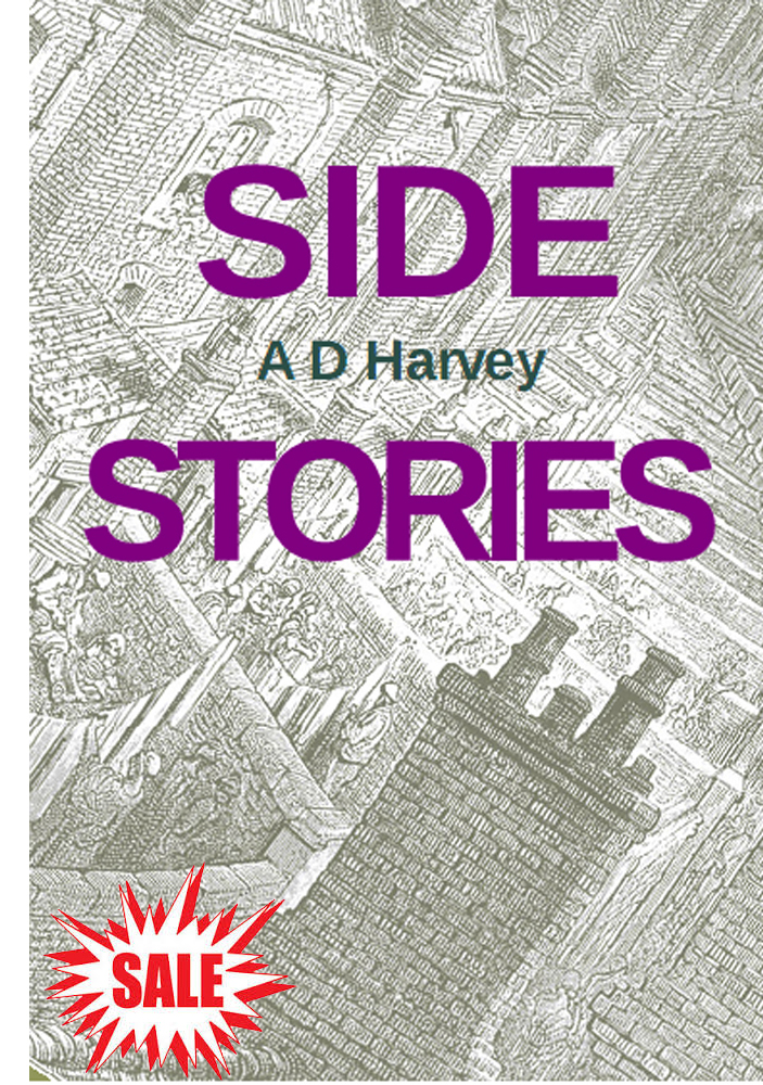 SIDE STORIES | MANDRAKE