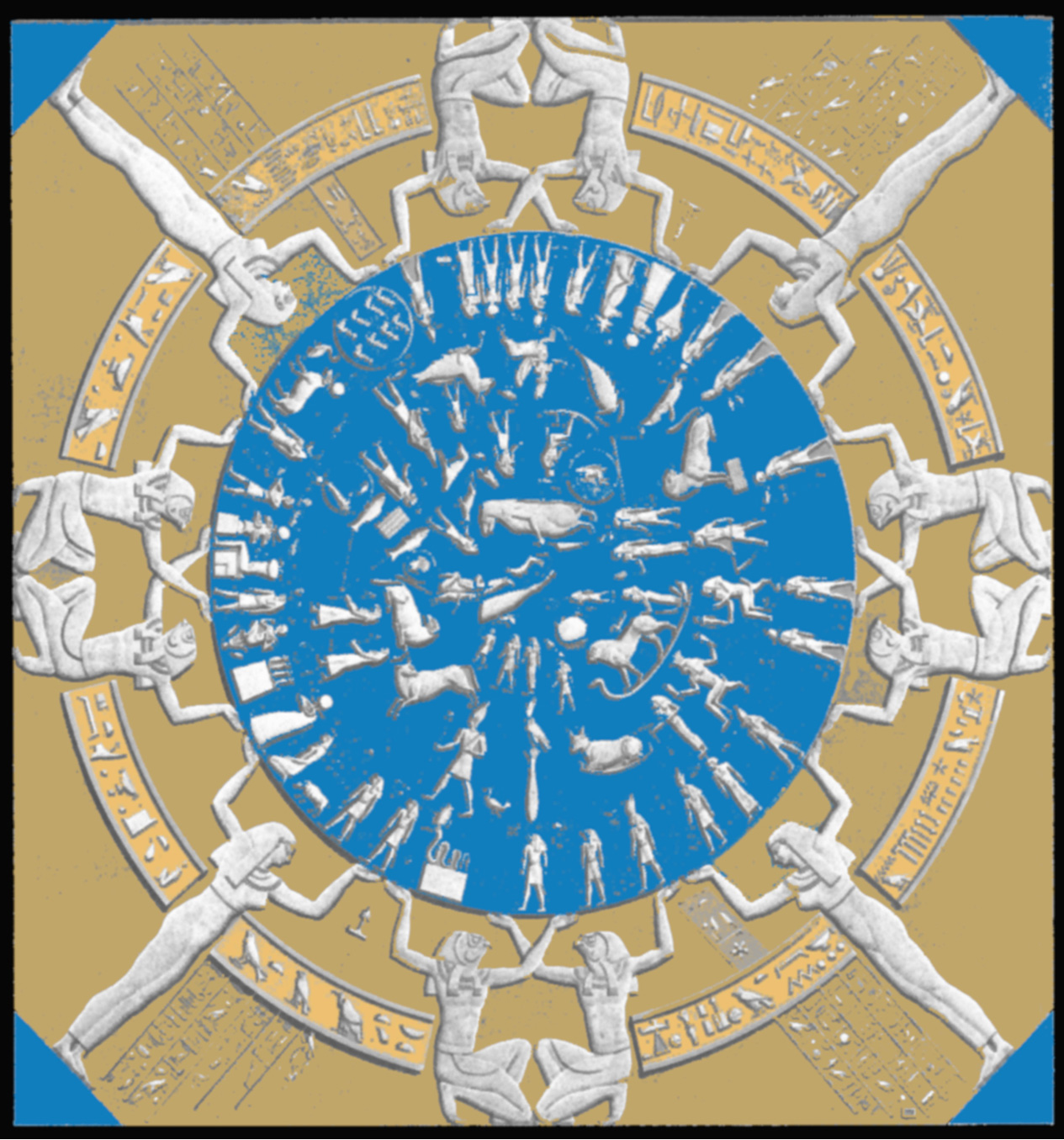 Ritual Year Ancient Egypt Course | MANDRAKE