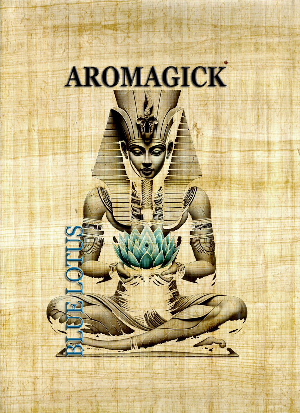 Blue Lotus Perfume Oil | MANDRAKE